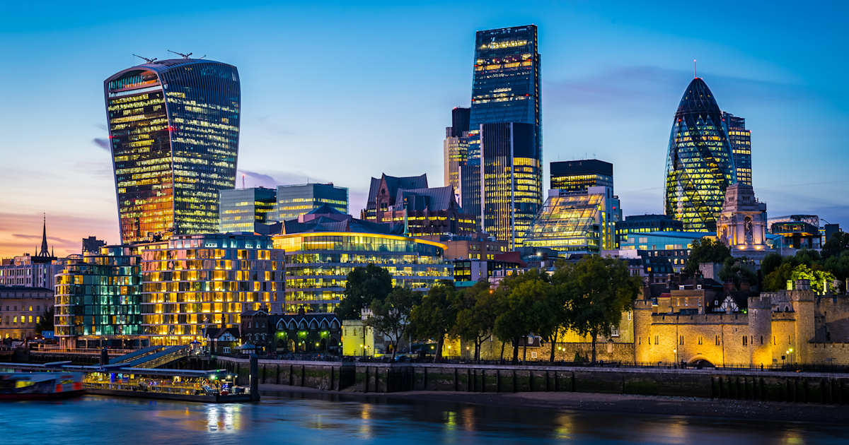 The Gherkin London: Infos, Preise und mehr | ADAC Maps
