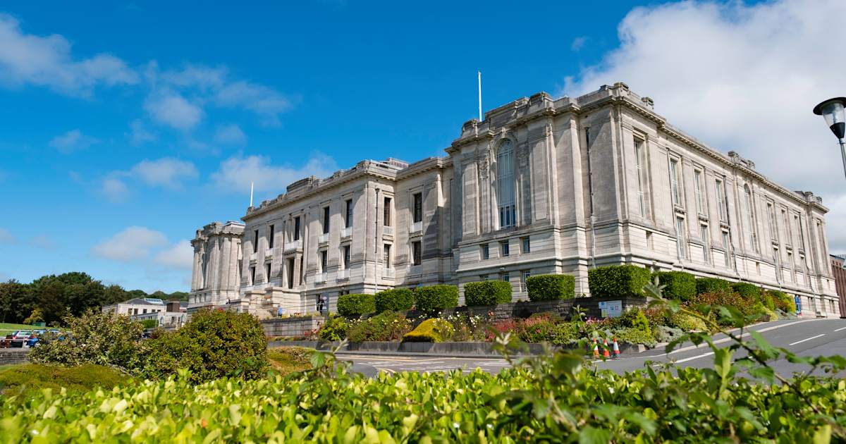 Nationalbibliothek von Wales, Aberystwyth: Infos, Preise und mehr ...