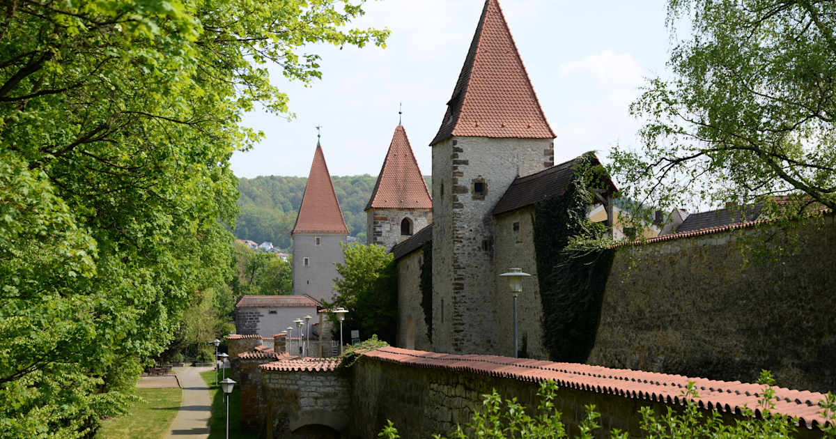 Amberg: Stadtplan, Tipps & Infos | ADAC Maps