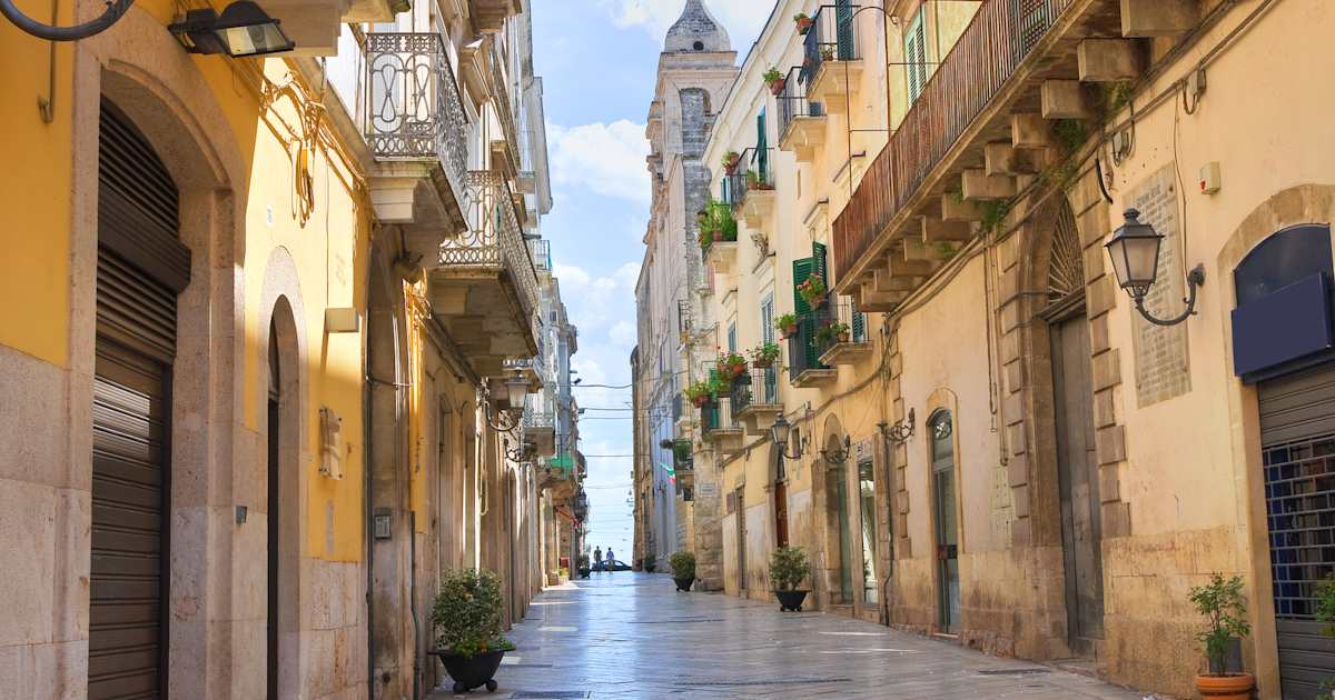 Altamura: Stadtplan, Tipps & Infos | ADAC Maps