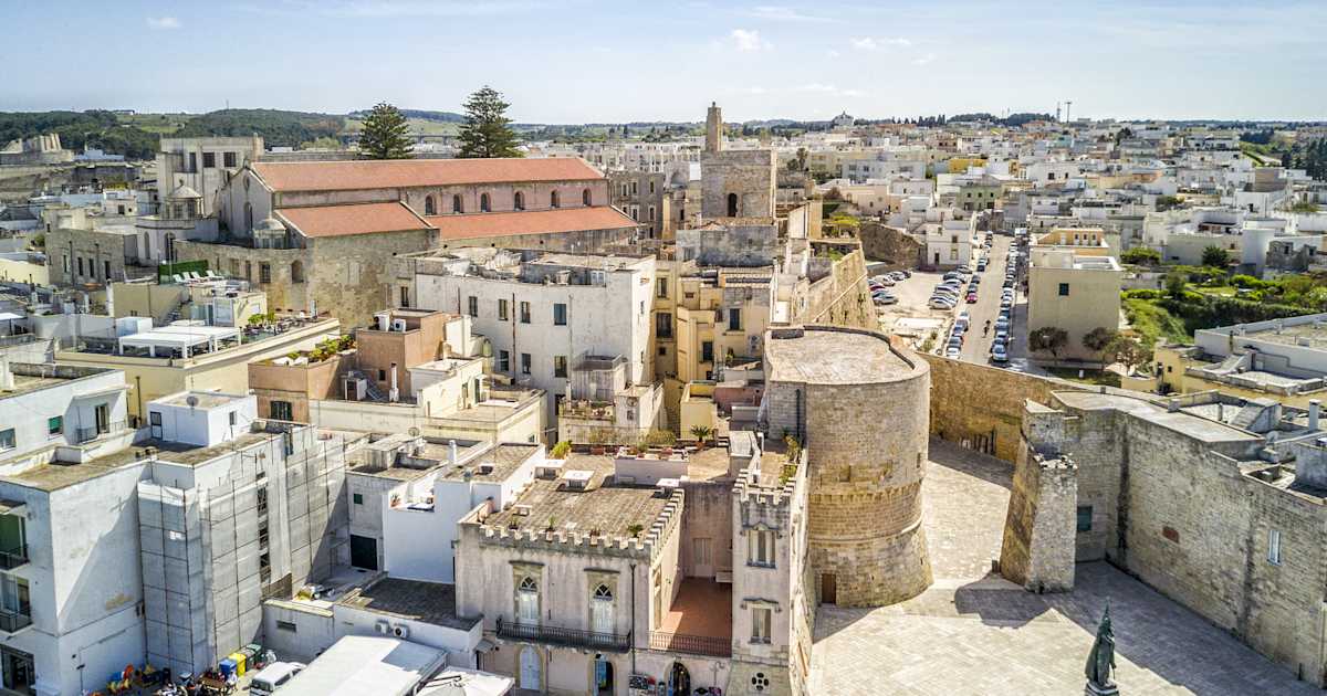 Tourismusinformation Otranto, Corigliano d'Otranto: Infos, Preise und ...