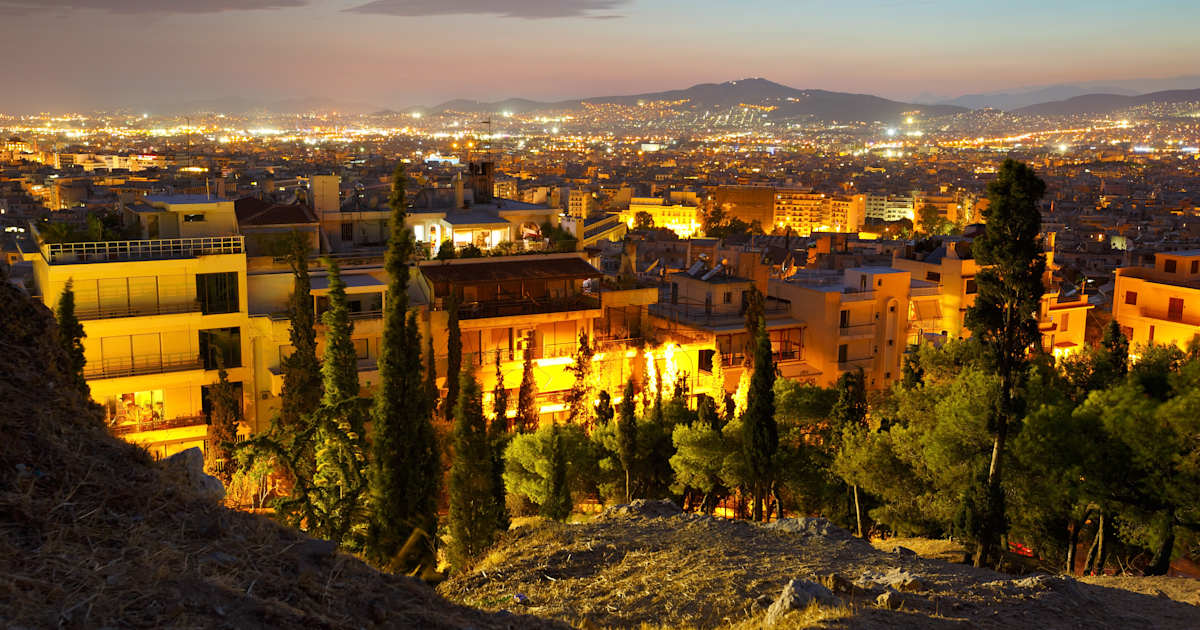 Exarchia, Athen: Stadtplan, Tipps & Infos | ADAC Maps