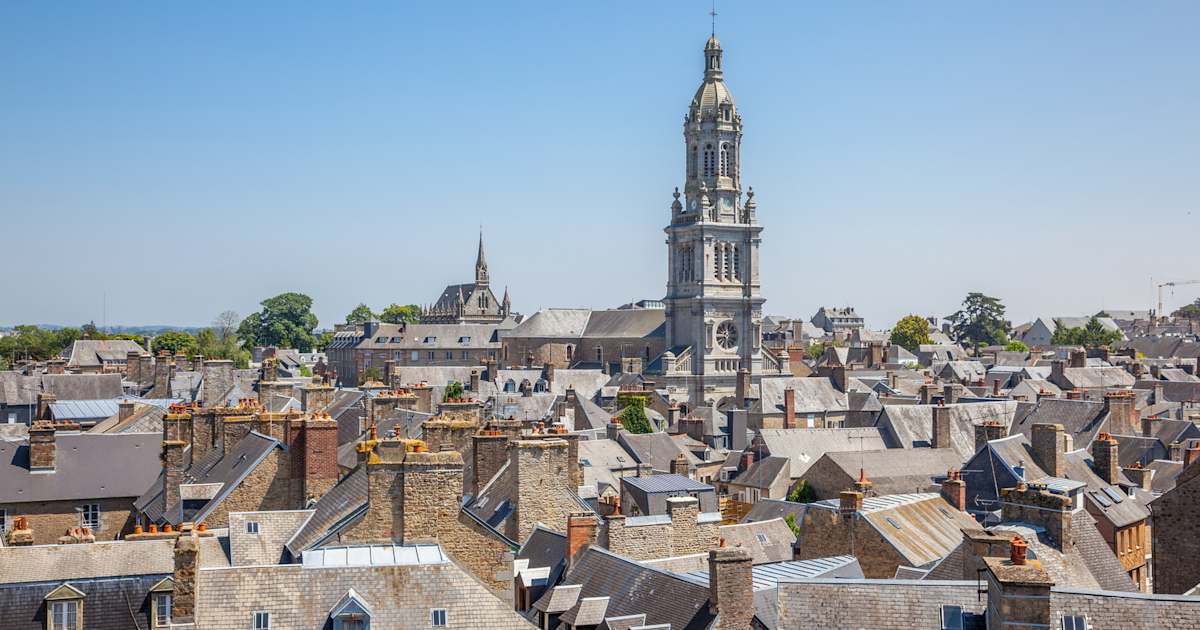 Avranches: Stadtplan, Tipps & Infos | ADAC Maps
