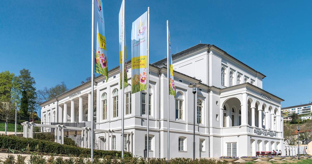 Bad Schwalbach: Stadtplan, Tipps & Infos | ADAC Maps