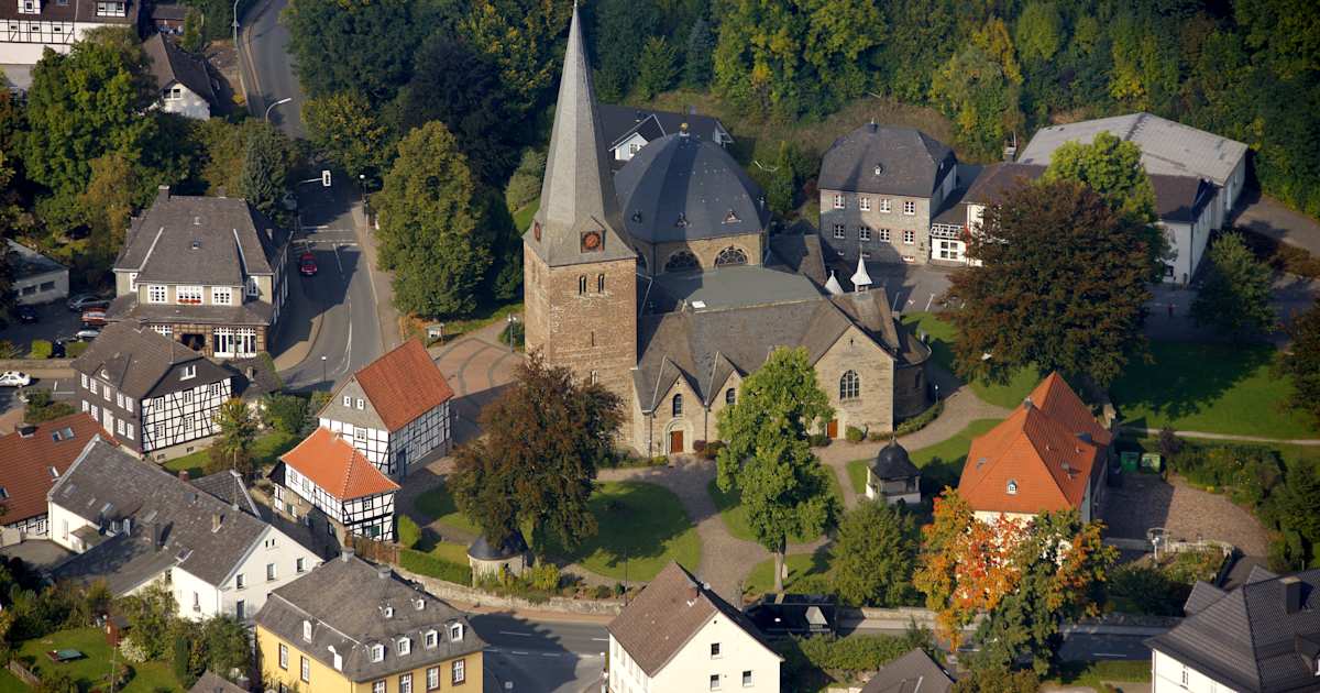 Tourismusinformation Balve, Balve: Infos, Preise und mehr | ADAC Maps