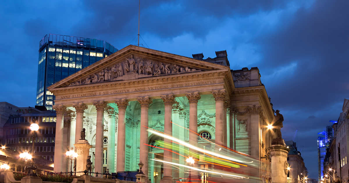 Bank of England: Infos, Preise und mehr | ADAC Maps