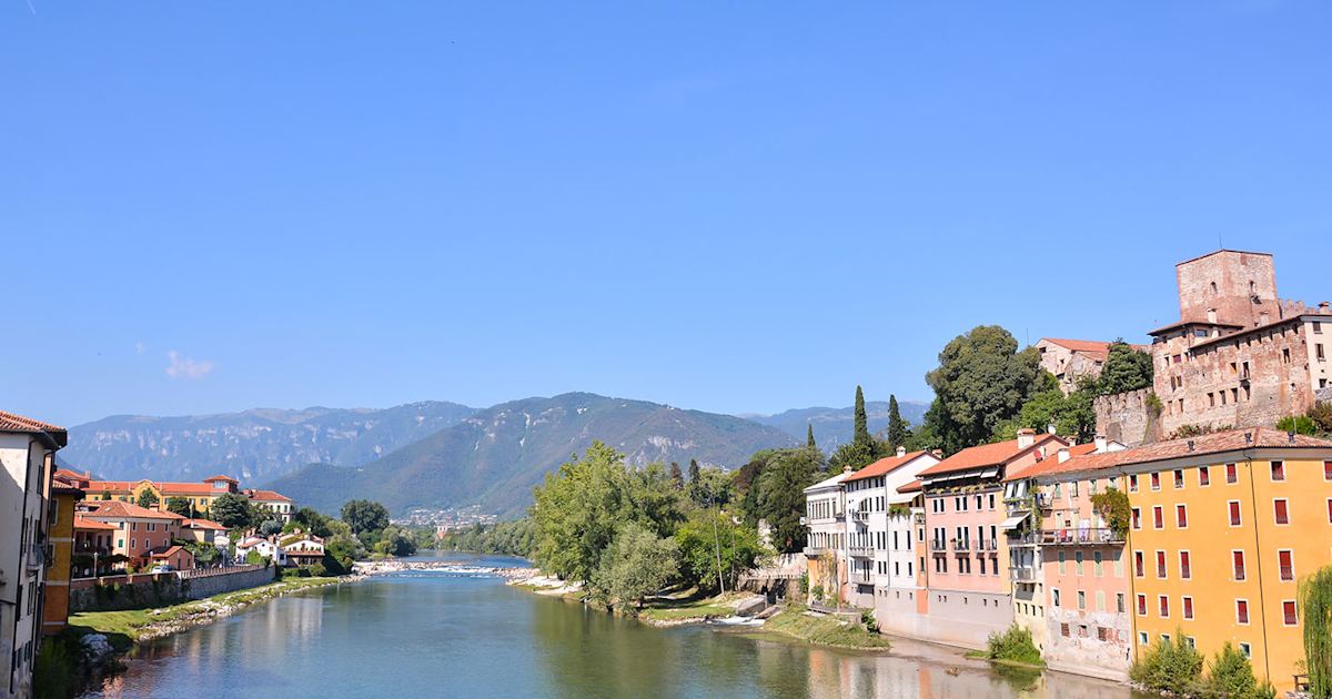 Bassano del Grappa: Stadtplan, Tipps & Infos | ADAC Maps