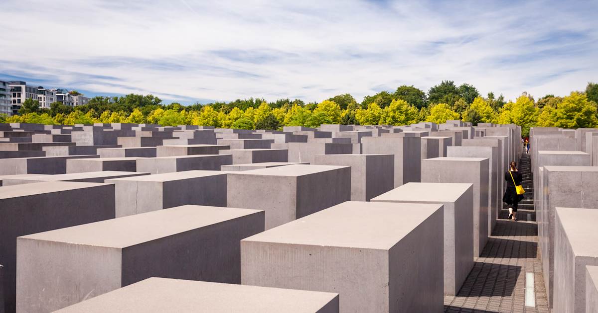 Holocaust-Mahnmal, Berlin: Infos, Preise und mehr | ADAC Maps