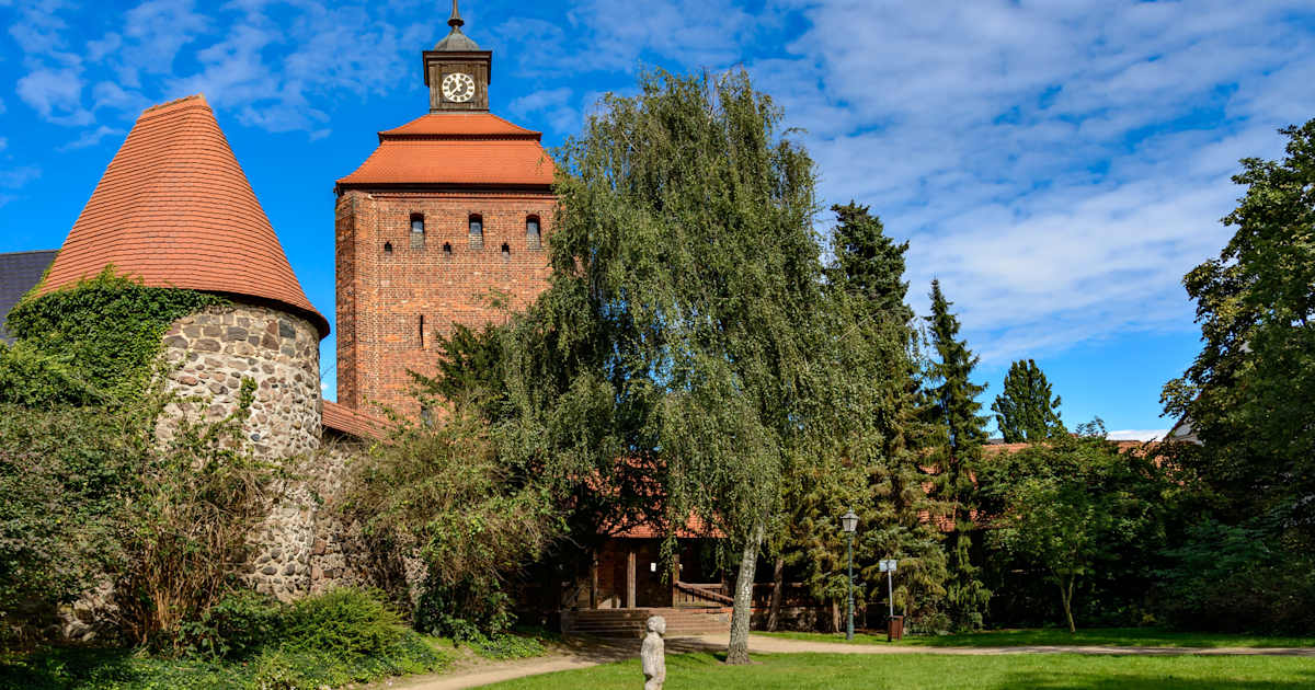 Bernau: Stadtplan, Tipps & Infos | ADAC Maps