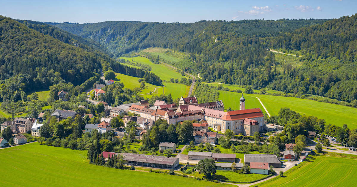 Erzabtei Beuron, Beuron: Infos, Preise und mehr | ADAC Maps