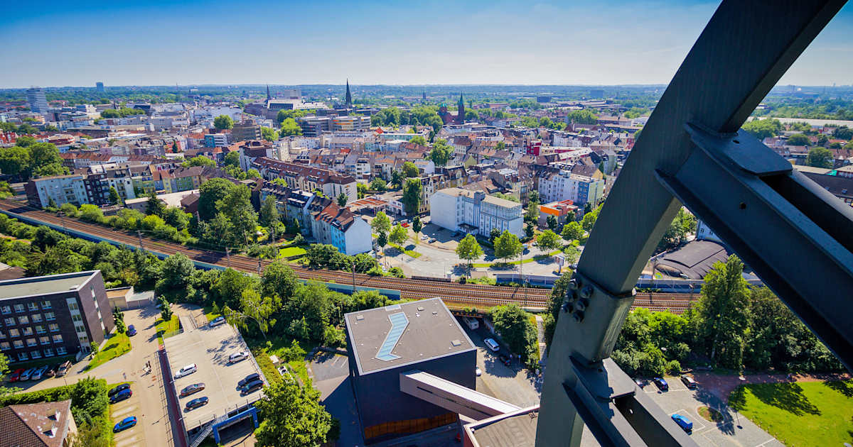 Bochum: Stadtplan, Tipps & Infos | ADAC Maps