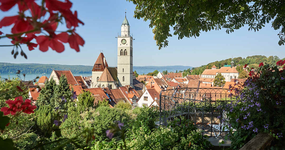 Überlingen: Stadtplan, Tipps & Infos | ADAC Maps