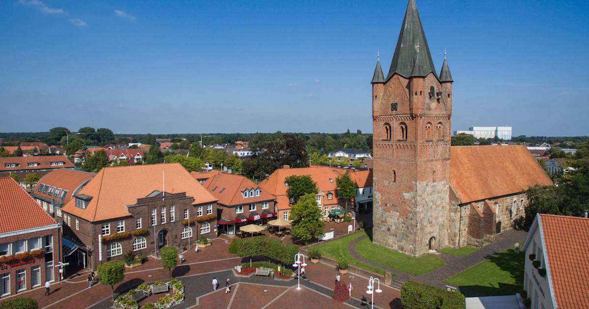 Westerstede: Stadtplan, Tipps & Infos | ADAC Maps