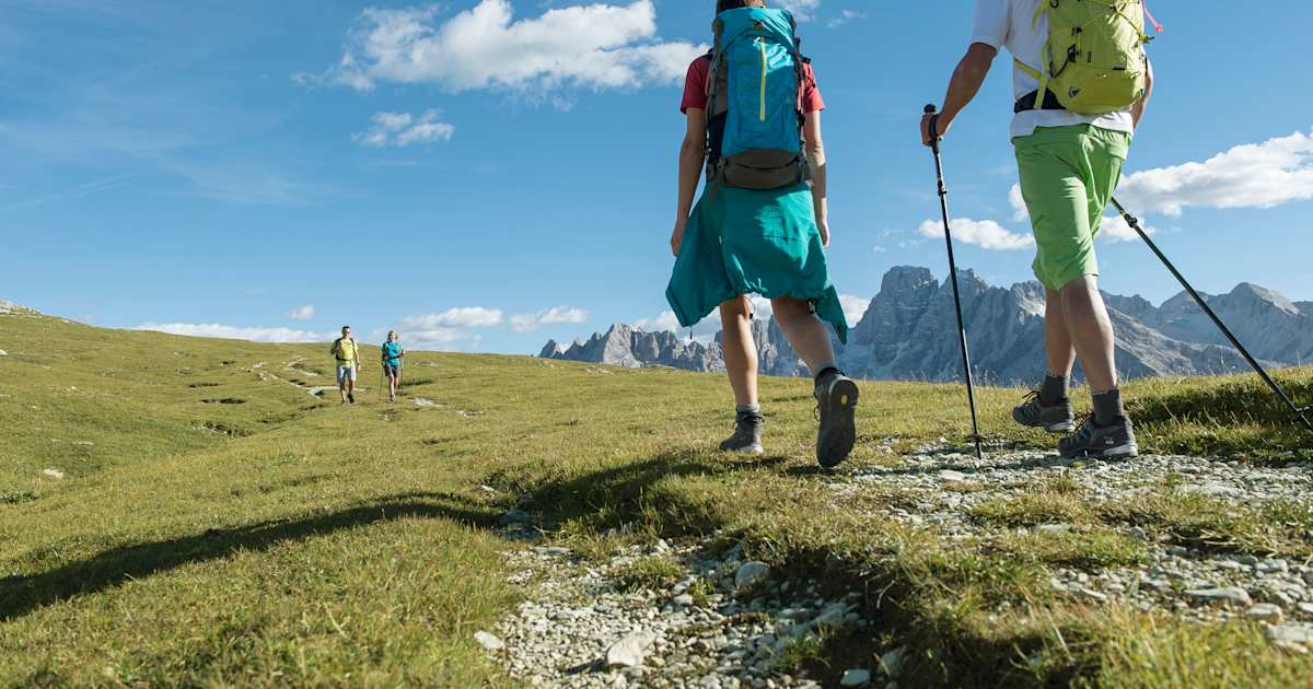 Pustertal: Karte, Tipps & Infos für die Region | ADAC Maps