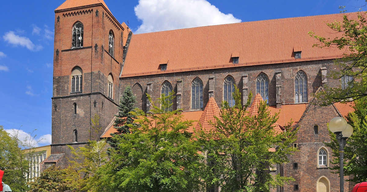 Nikolaikirche Brieg, Brzeg: Infos, Preise und mehr | ADAC Maps