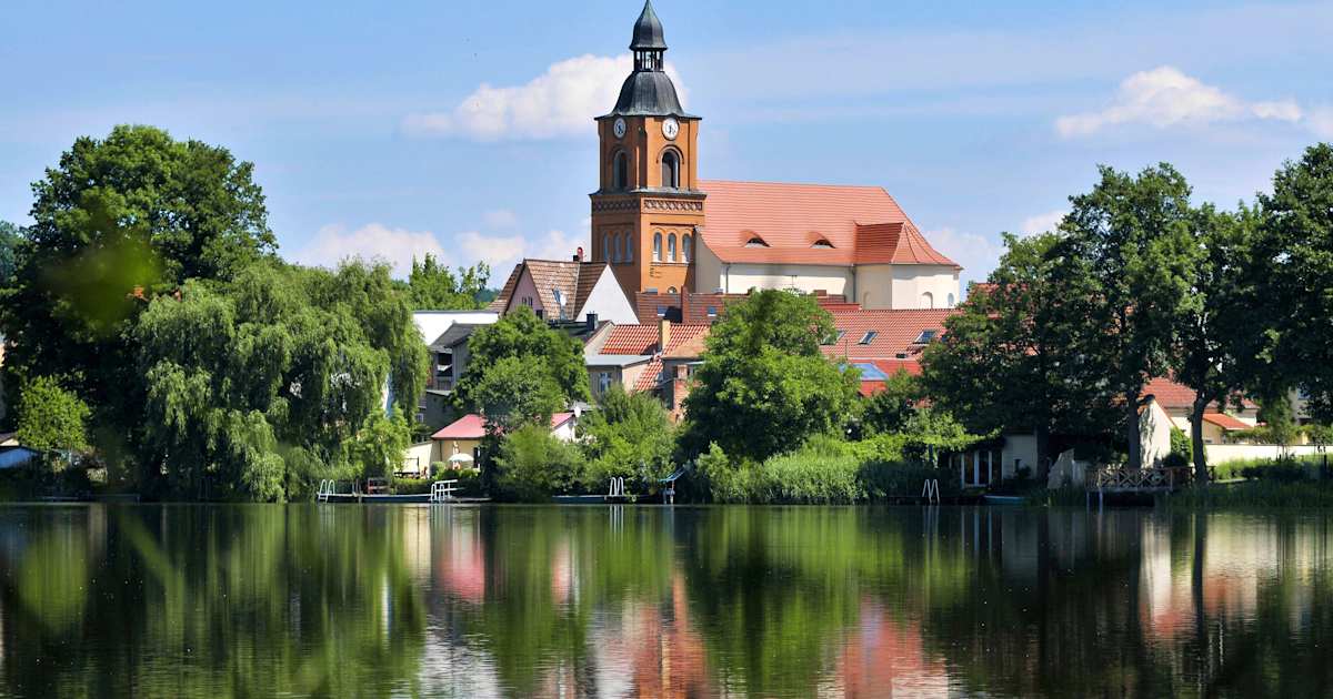 Buckow: Stadtplan, Tipps & Infos | ADAC Maps
