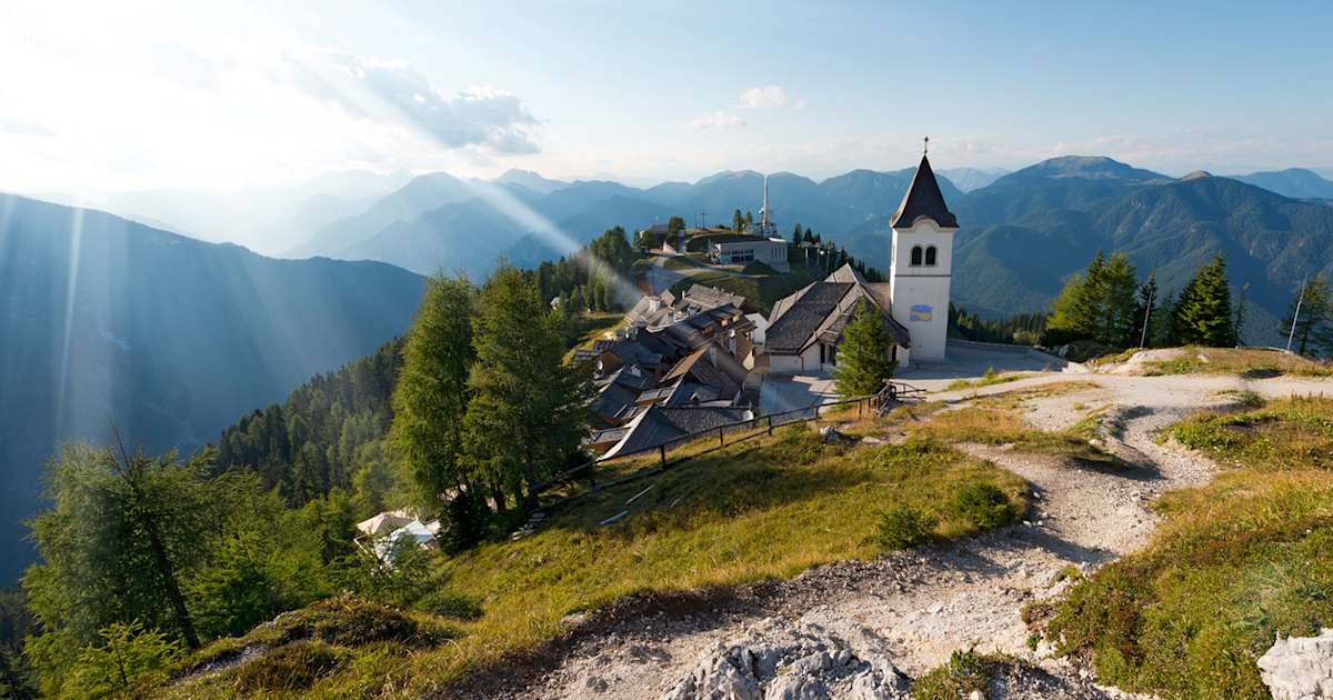 Monte Santo di Lussari: Infos, Preise und mehr | ADAC Maps