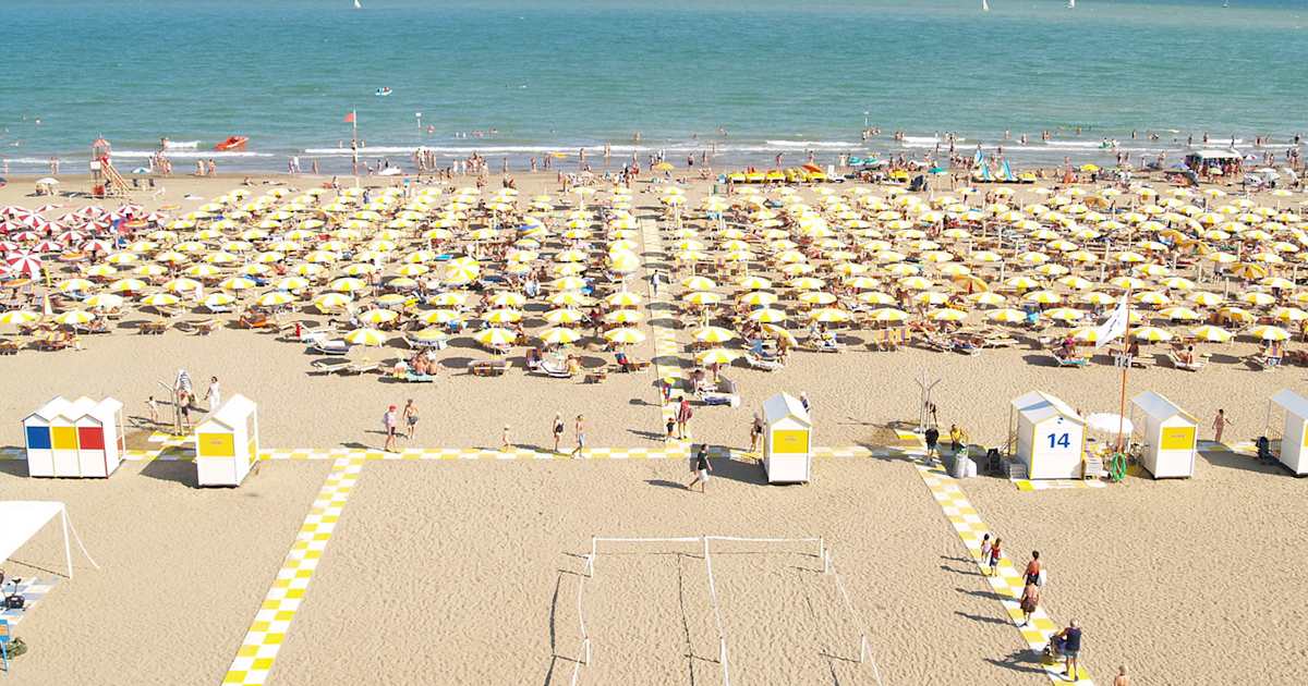 Caorle: Stadtplan, Tipps & Infos | ADAC Maps