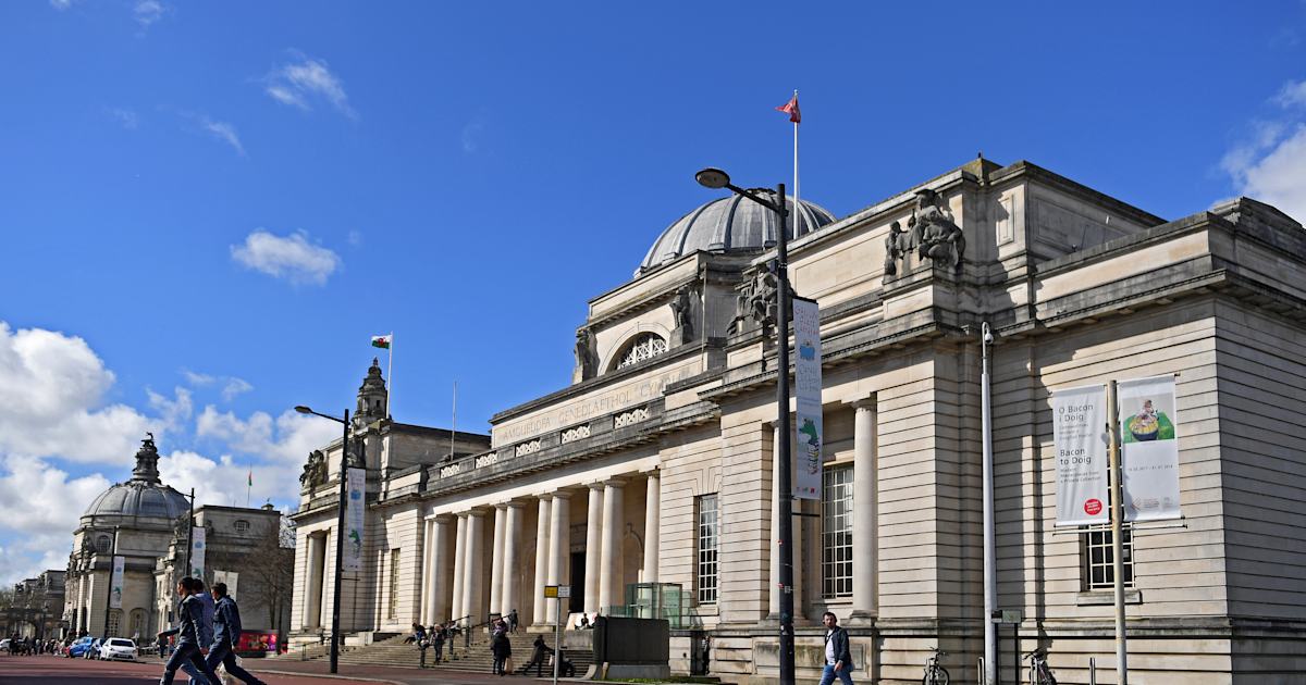 National Museum Cardiff, Cardiff: Infos, Preise und mehr | ADAC Maps