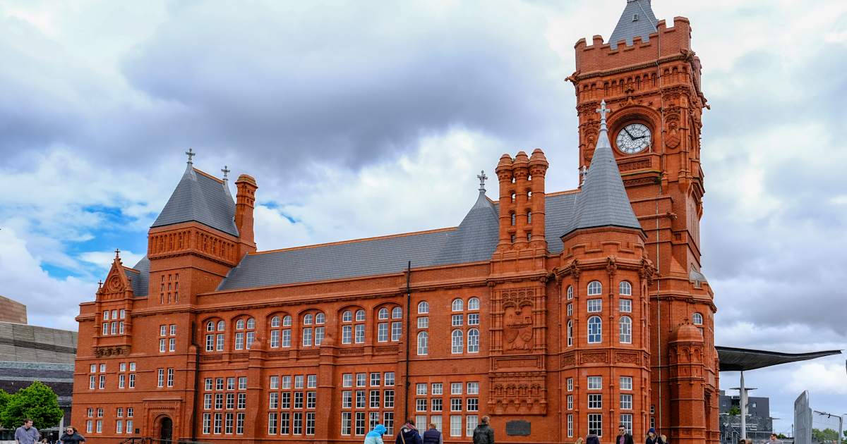 Pierhead Building Cardiff, Cardiff: Infos, Preise und mehr | ADAC Maps