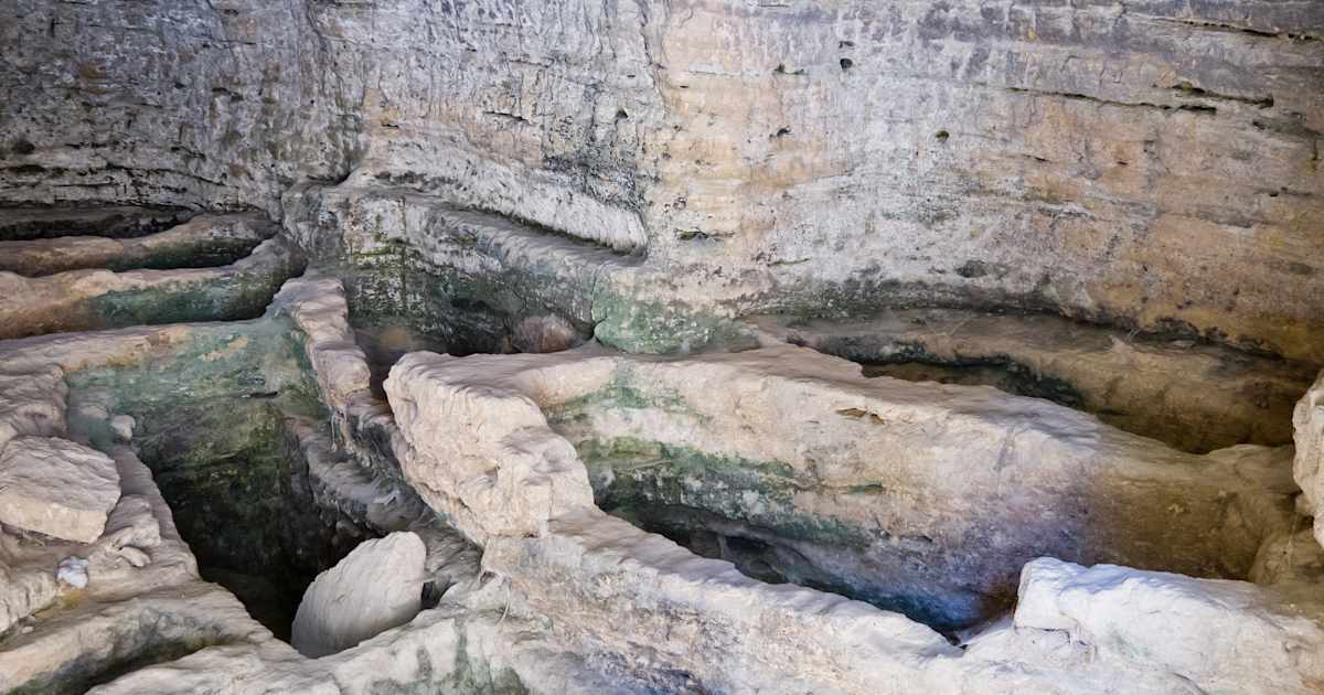 Necrópolis Romana de Carmona, Carmona: Infos, Preise und mehr | ADAC Maps