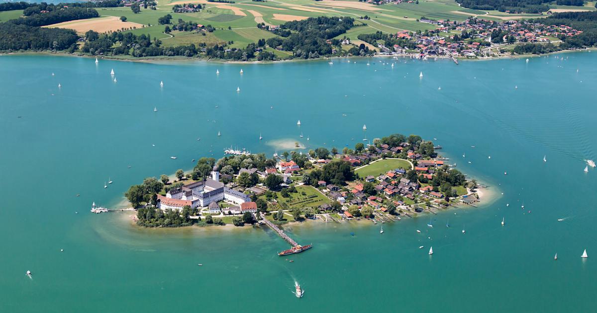 Fraueninsel, Frauenchiemsee: Infos, Preise und mehr | ADAC Maps