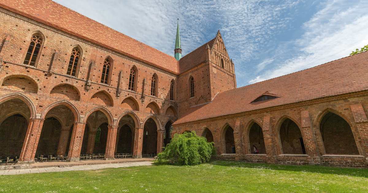 Kloster Chorin, Chorin: Infos, Preise und mehr | ADAC Maps