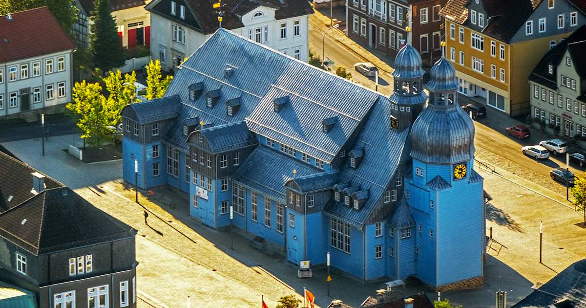 Clausthal-Zellerfeld: Stadtplan, Tipps & Infos | ADAC Maps