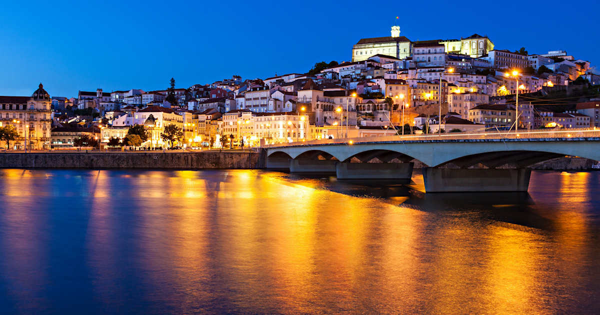 Tourismusinformation Coimbra, Coimbra: Infos, Preise und mehr | ADAC Maps