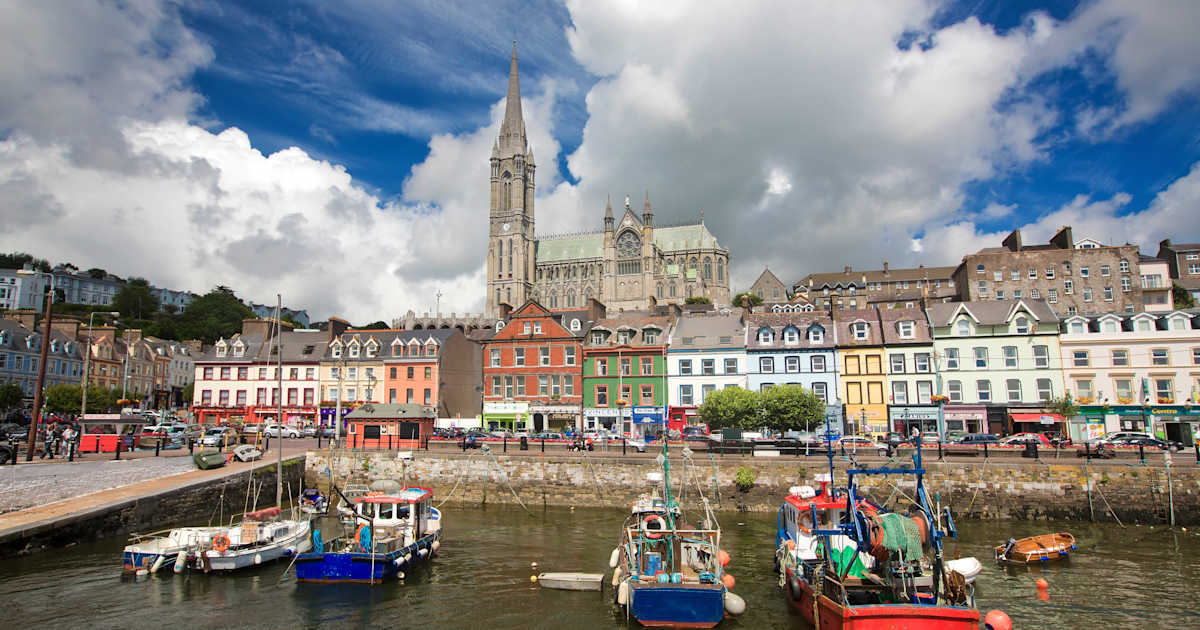 Tourismusinformation Cork, Cork: Infos, Preise und mehr | ADAC Maps