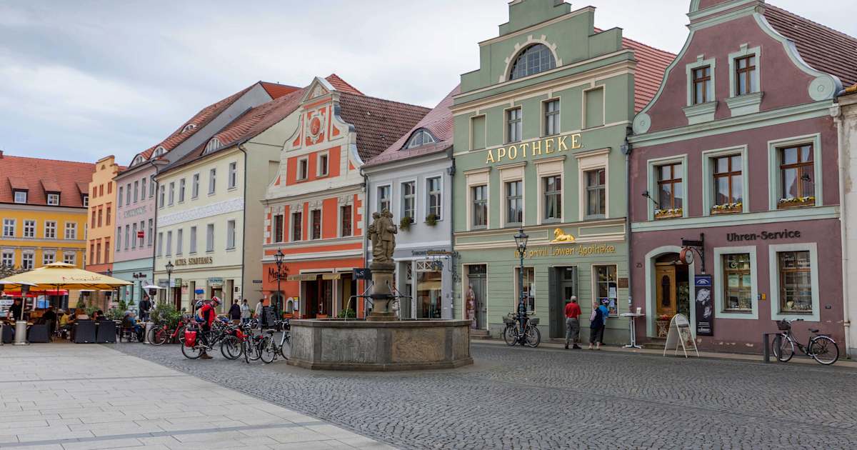 Cottbus: Stadtplan, Tipps & Infos | ADAC Maps