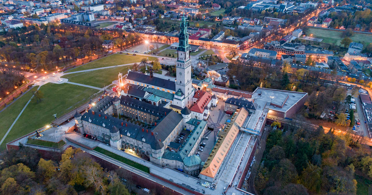 Kloster Jasna Góra, Częstochowa: Infos, Preise und mehr | ADAC Maps