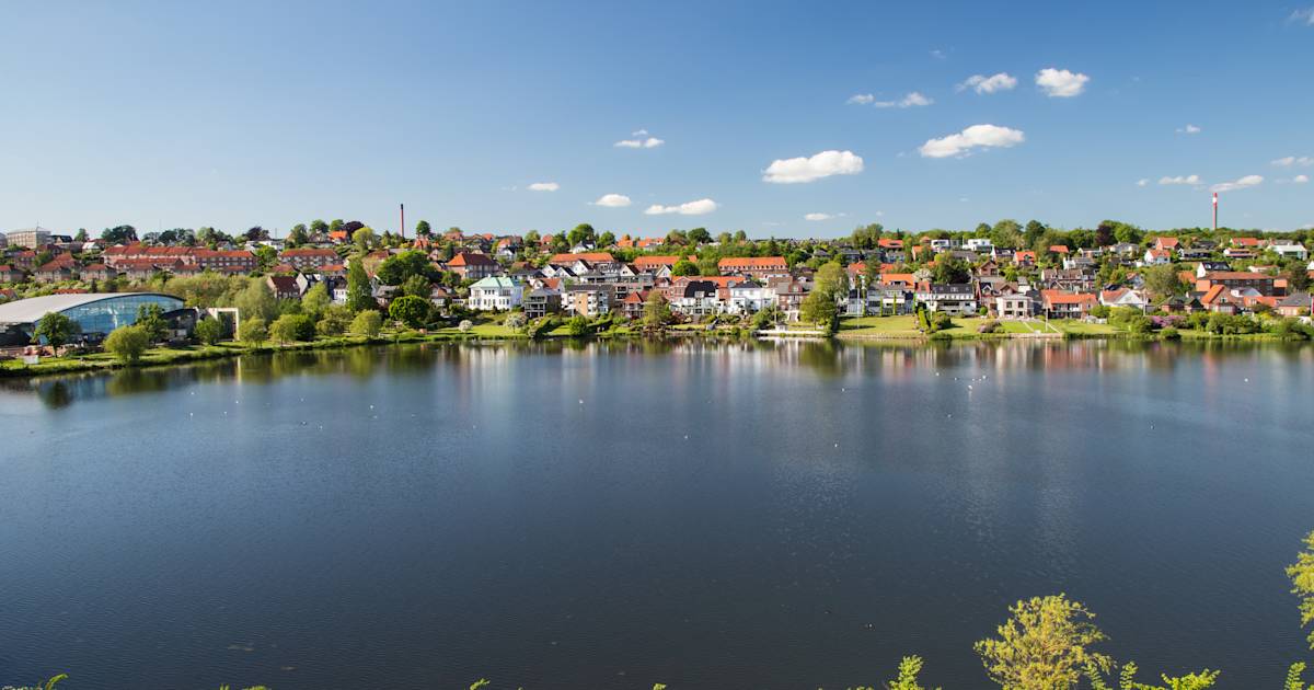 Kolding: Stadtplan, Tipps & Infos | ADAC Maps