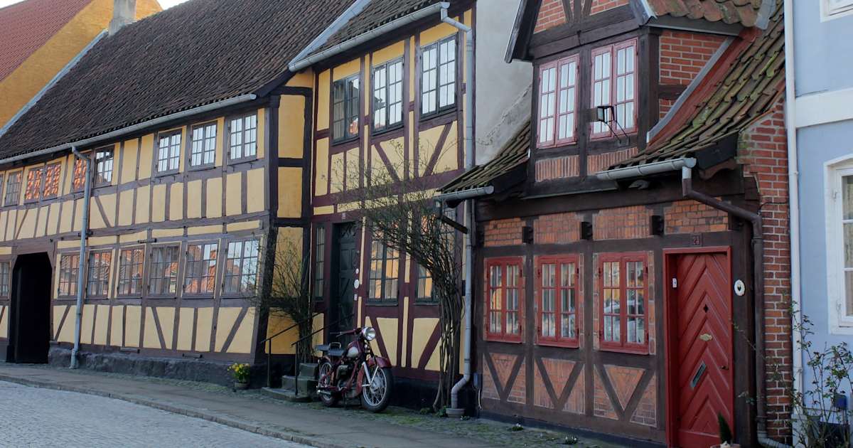 Tourismusinformation Nyborg, Nyborg: Infos, Preise und mehr | ADAC Maps