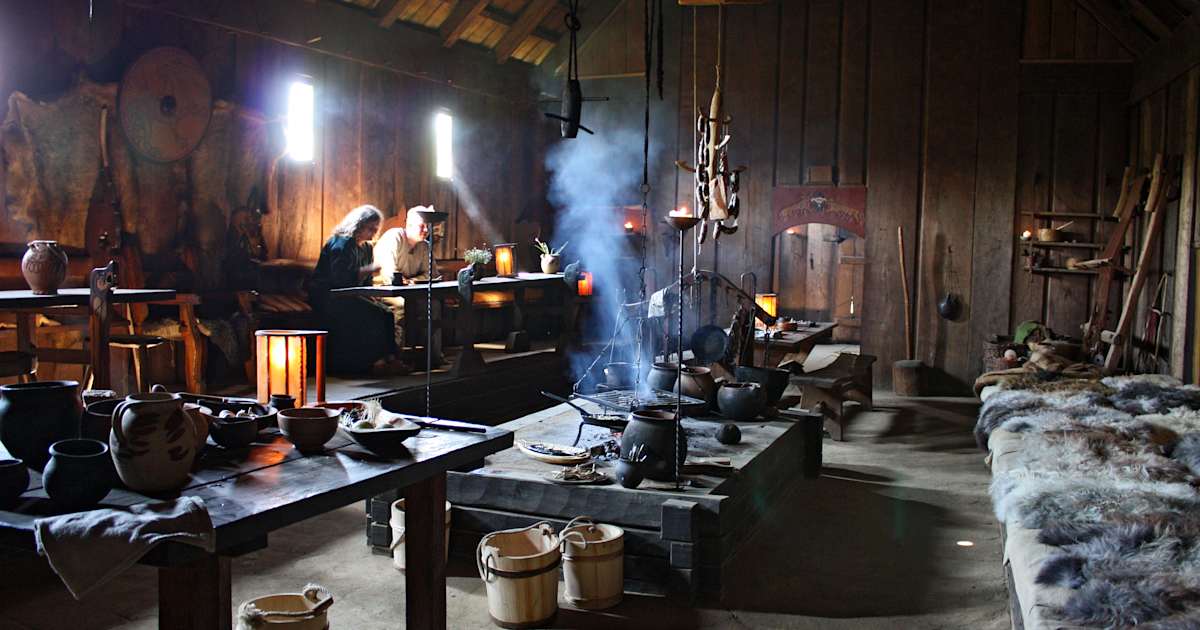 Ribe VikingeCenter, Esbjerg: Infos, Preise und mehr | ADAC Maps