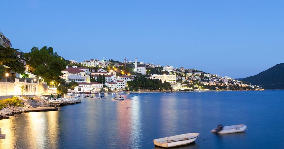 Neum: Stadtplan, Tipps & Infos | ADAC Maps