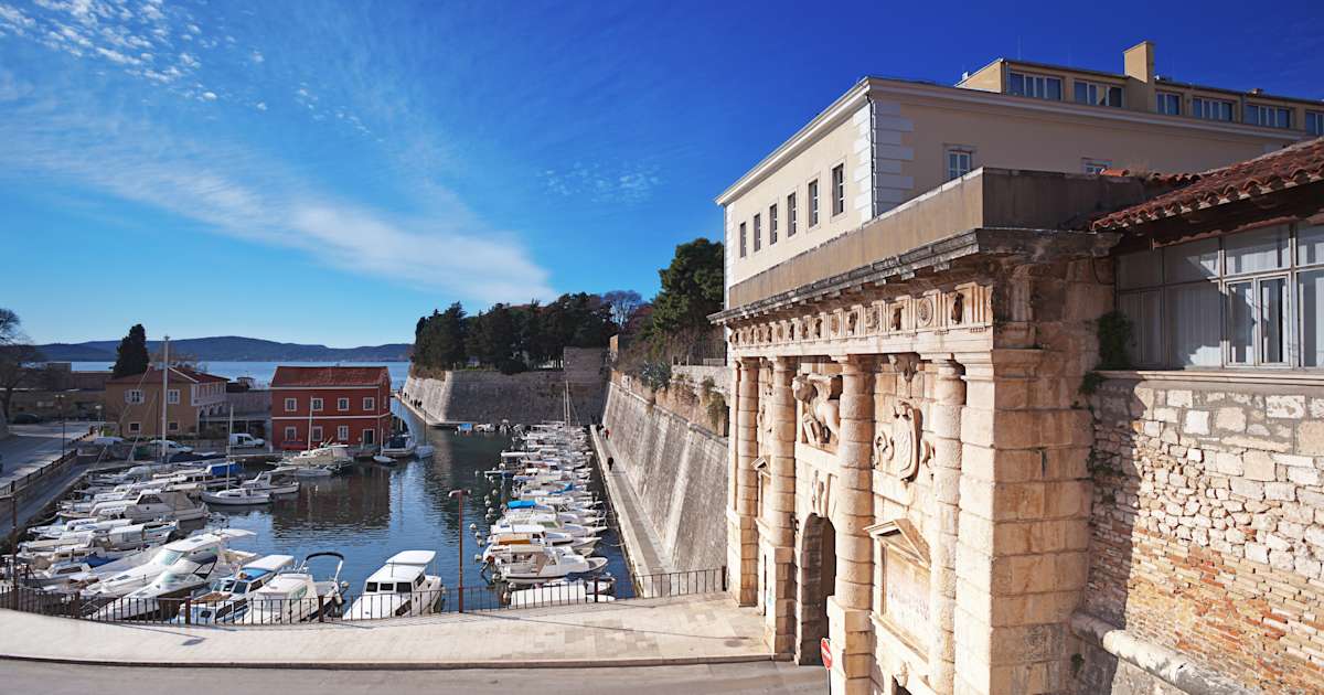 Porta Terraferma, Zadar: Infos, Preise und mehr | ADAC Maps