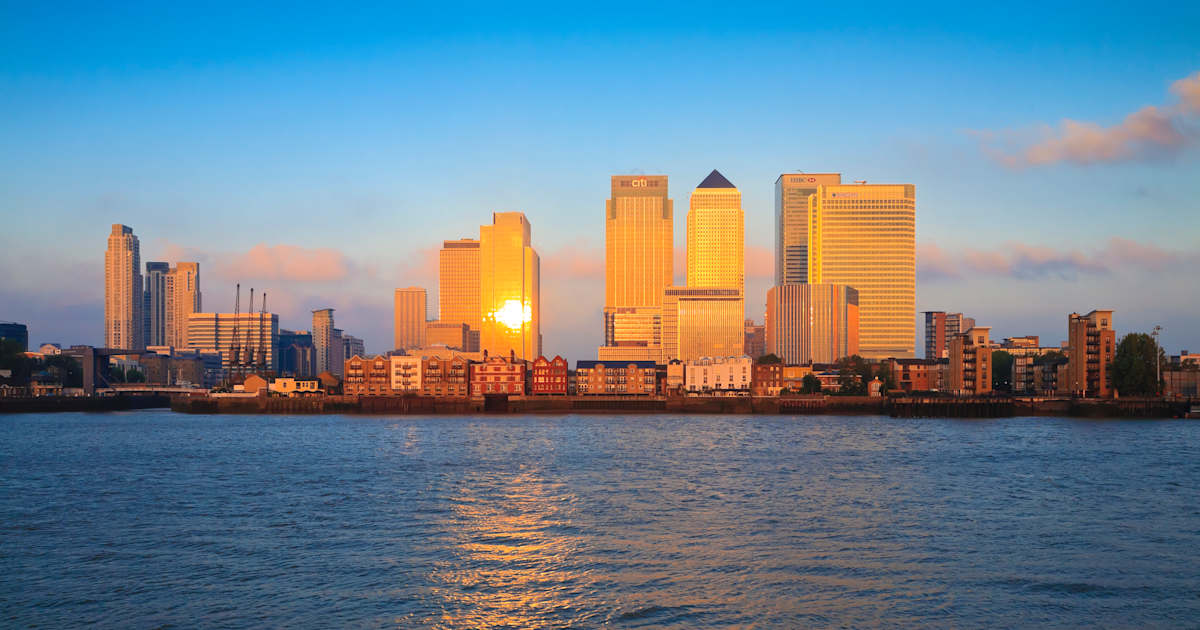 Docklands: Karte, Tipps & Infos für die Region | ADAC Maps