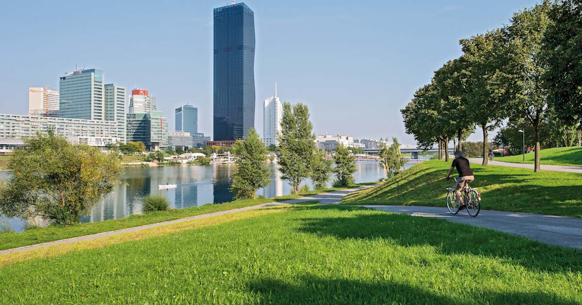 Donauinsel, Wien: Infos, Preise und mehr | ADAC Maps