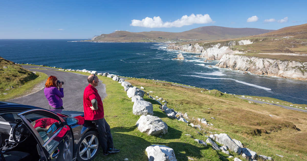 Achill Island: Karte, Tipps & Infos für die Region | ADAC Maps