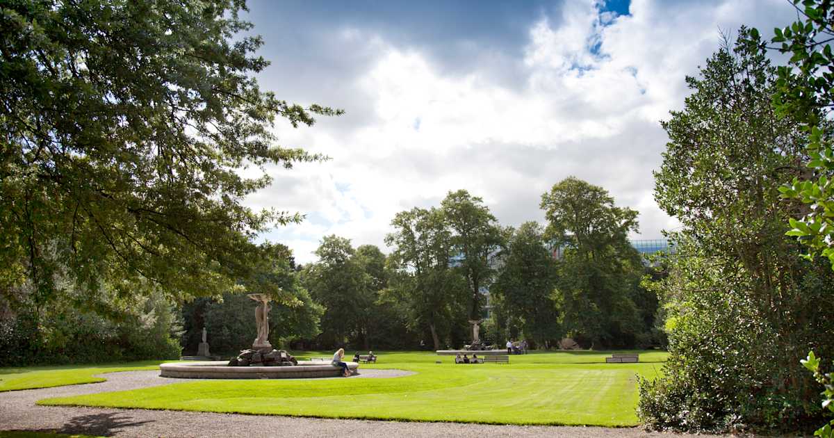 Iveagh Gardens, Dublin: Infos, Preise und mehr | ADAC Maps