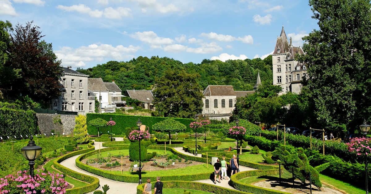 Durbuy: Stadtplan, Tipps & Infos | ADAC Maps