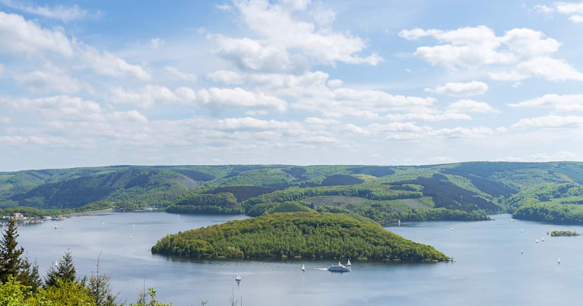 Eifelsteig | ADAC Maps