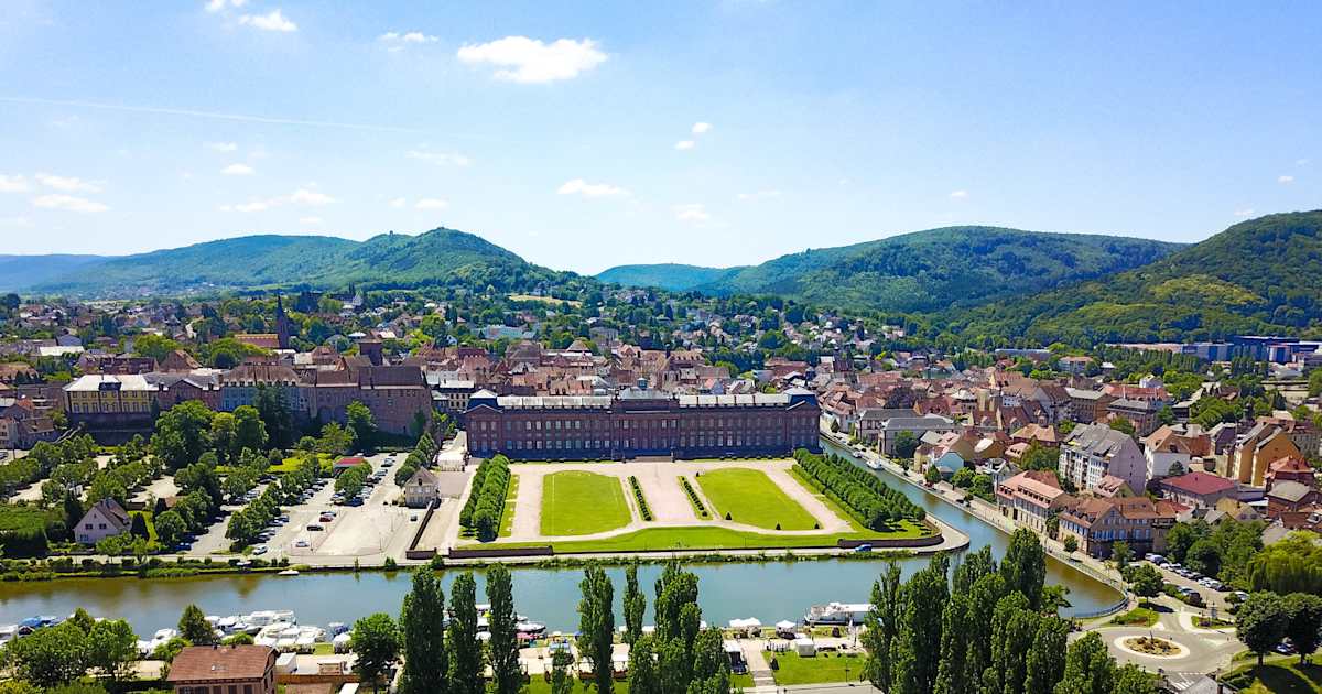 Tourismusinformation Saverne, Saverne: Infos, Preise und mehr | ADAC Maps