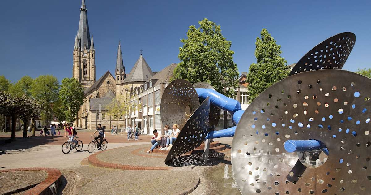 Tourismusinformation Emsdetten, Emsdetten: Infos, Preise und mehr ...