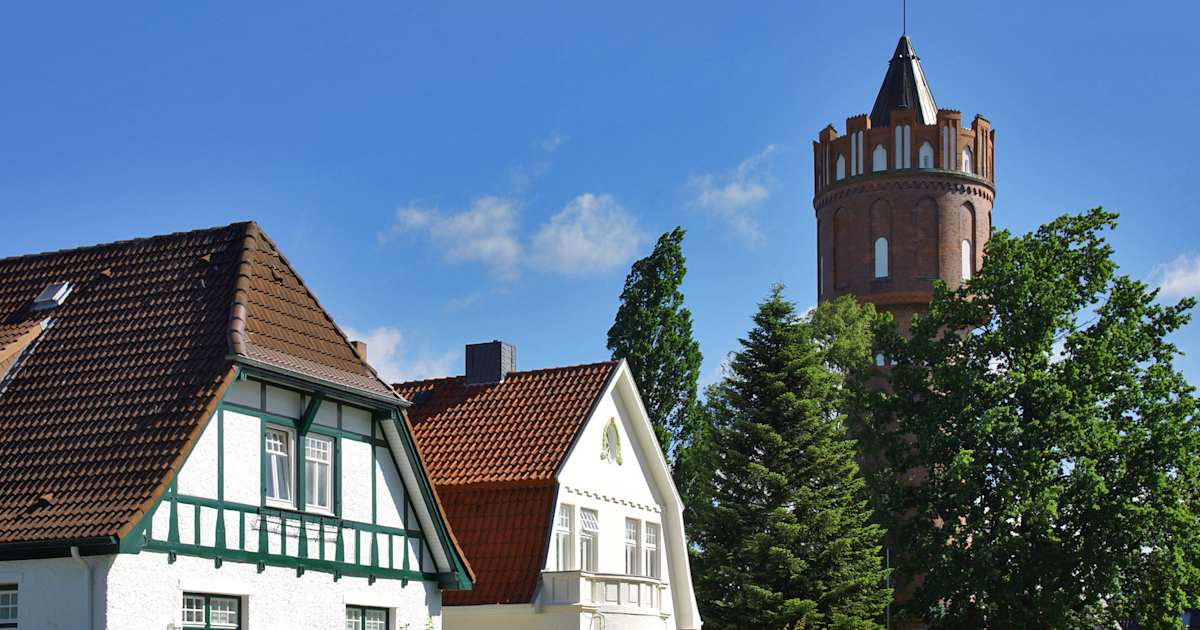 Eutin: Stadtplan, Tipps & Infos | ADAC Maps