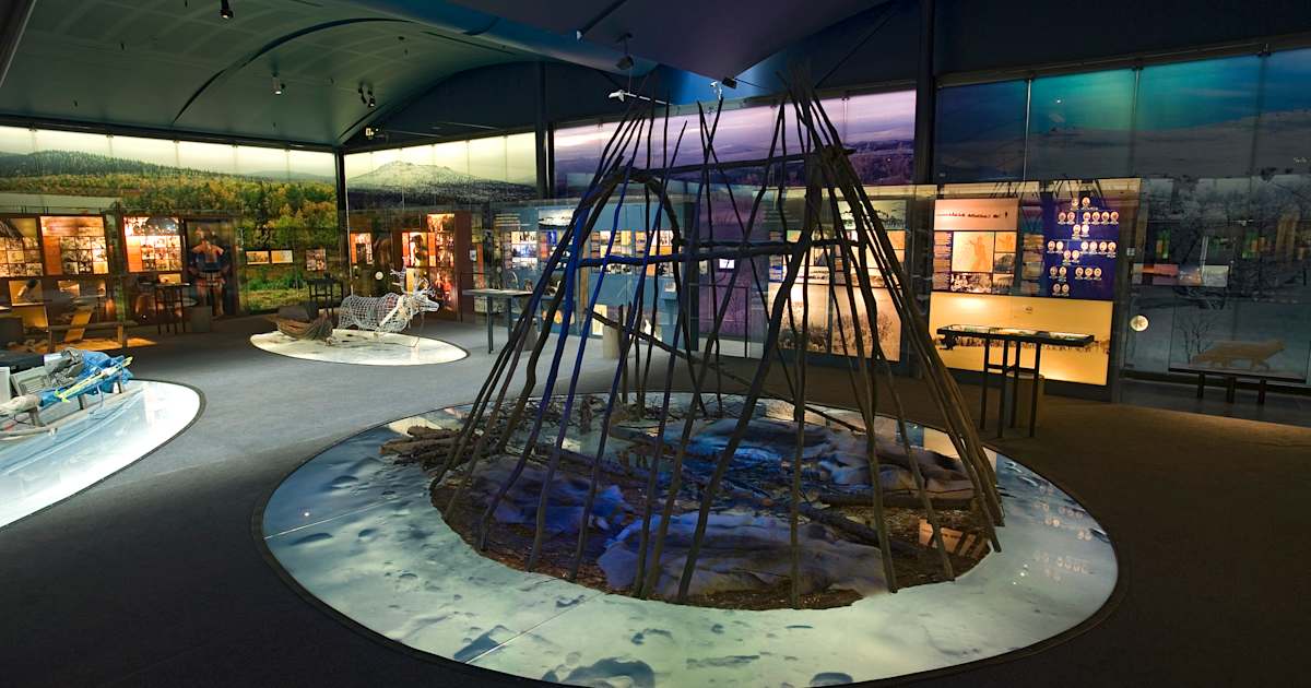 Siida Samenmuseum, Inari: Infos, Preise und mehr | ADAC Maps