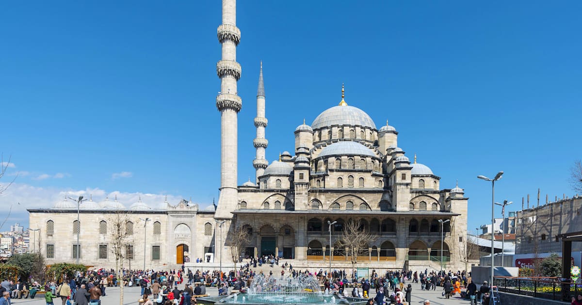 Fatih-Moschee, Istanbul: Infos, Preise und mehr | ADAC Maps