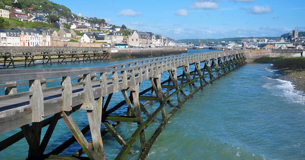 Fécamp: Stadtplan, Tipps & Infos | ADAC Maps