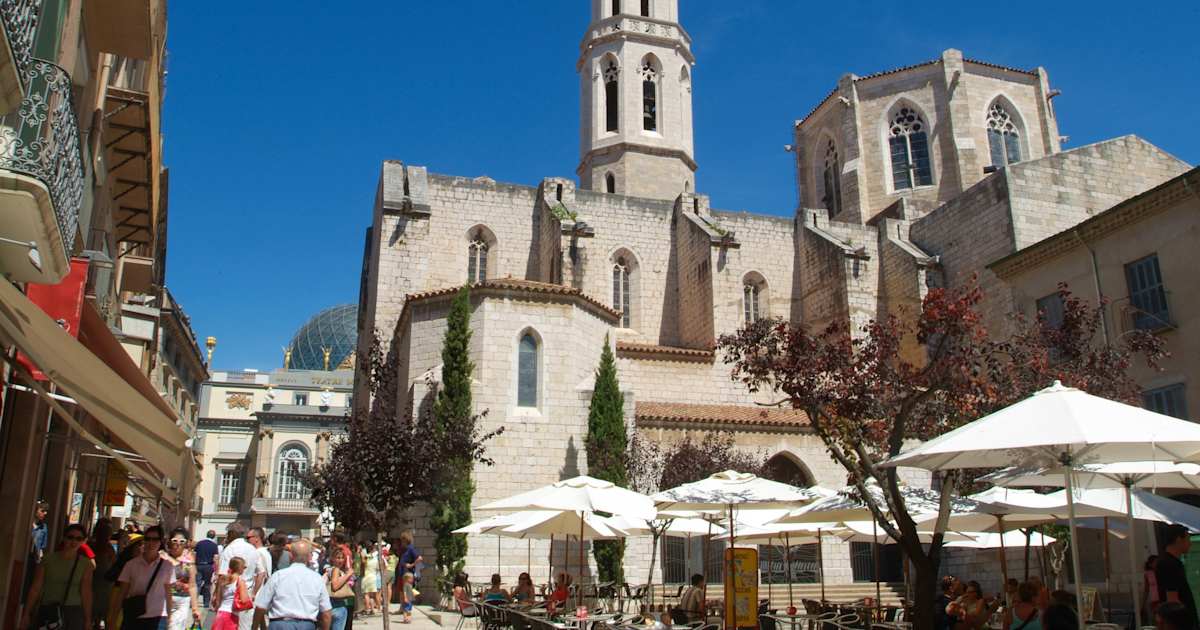 Figueres: Stadtplan, Tipps & Infos | ADAC Maps